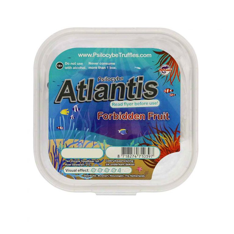 Atlantis Magic Truffles | Smartific