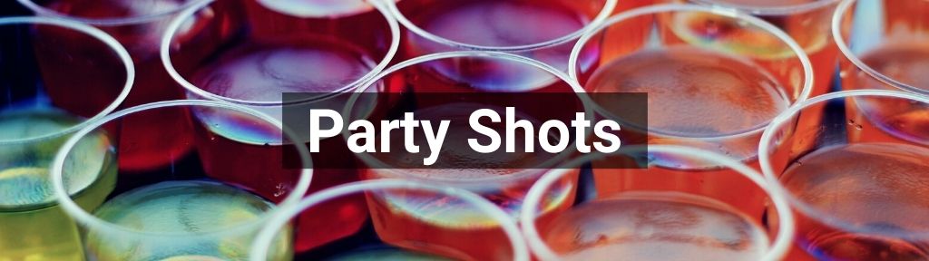 High quality Party shots products - Smartific.com