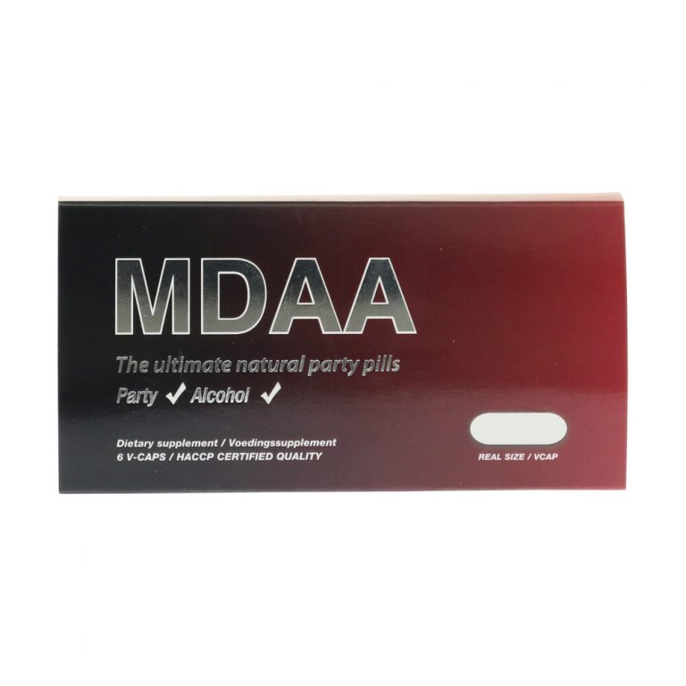 💊 HPA MDAA - Smartific.com