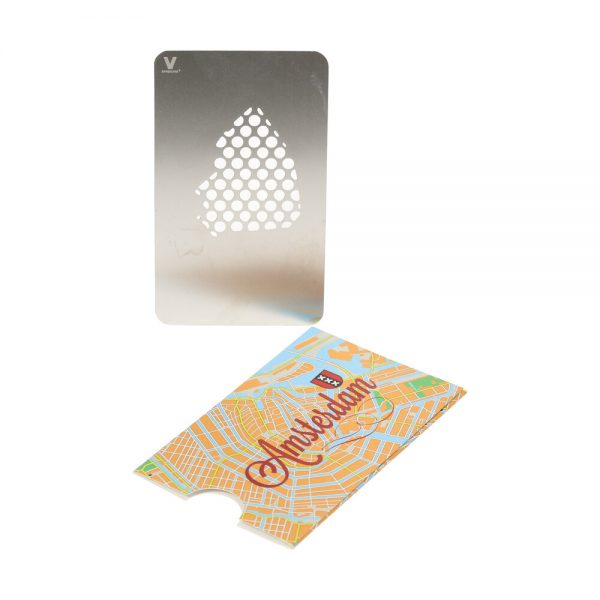 Amsterdam Map Credit Card Grinder - Smartific.com