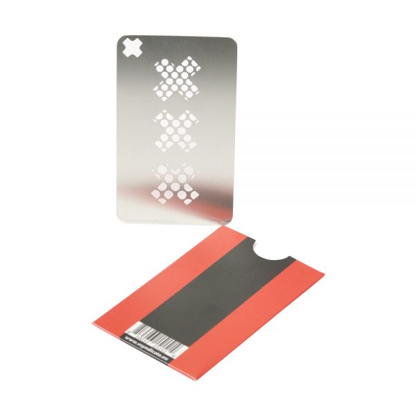 Amsterdam XXX Credit Card Grinder - Smartific.com