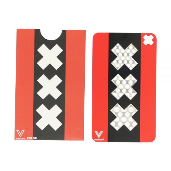 Amsterdam XXX Credit Card Grinder - Smartific.com