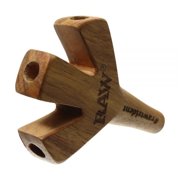 Raw Trident Triple Barrel Holder - Smartific.com