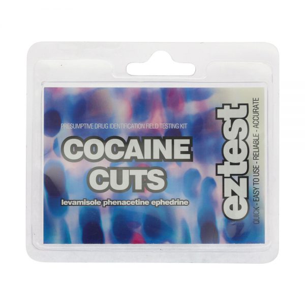 EZ Test for Cocaine Cuts - Smartific.com