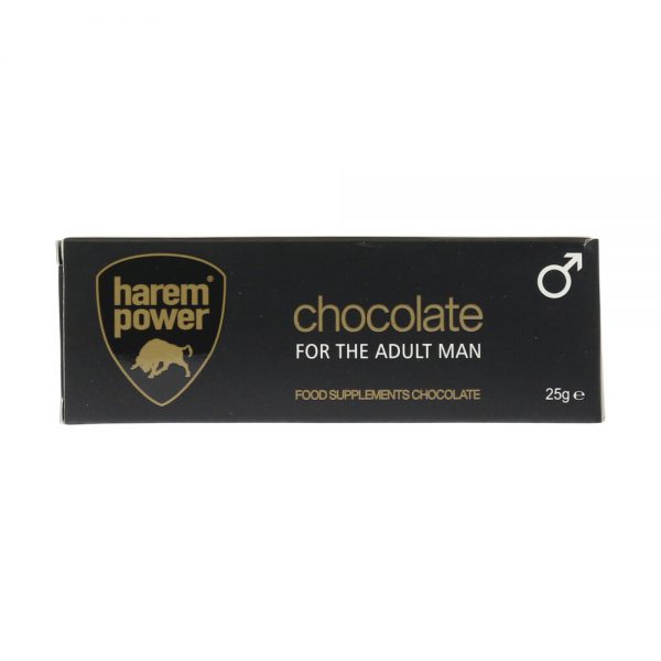Harem Power Libido Chocolate Bar - Smartific.com