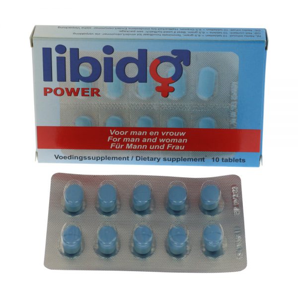 Libido Power - Smartific.com