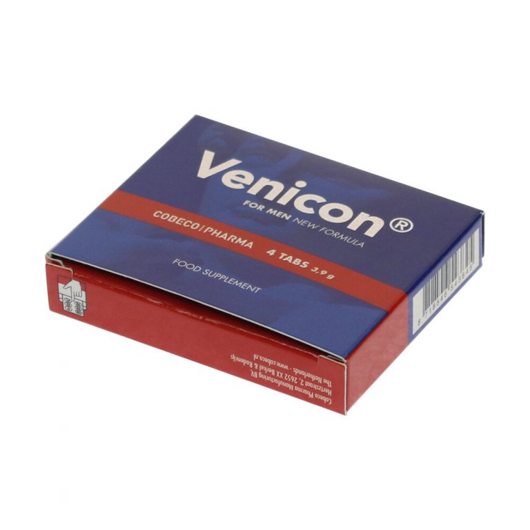 Venicon for Men - Smartific.com