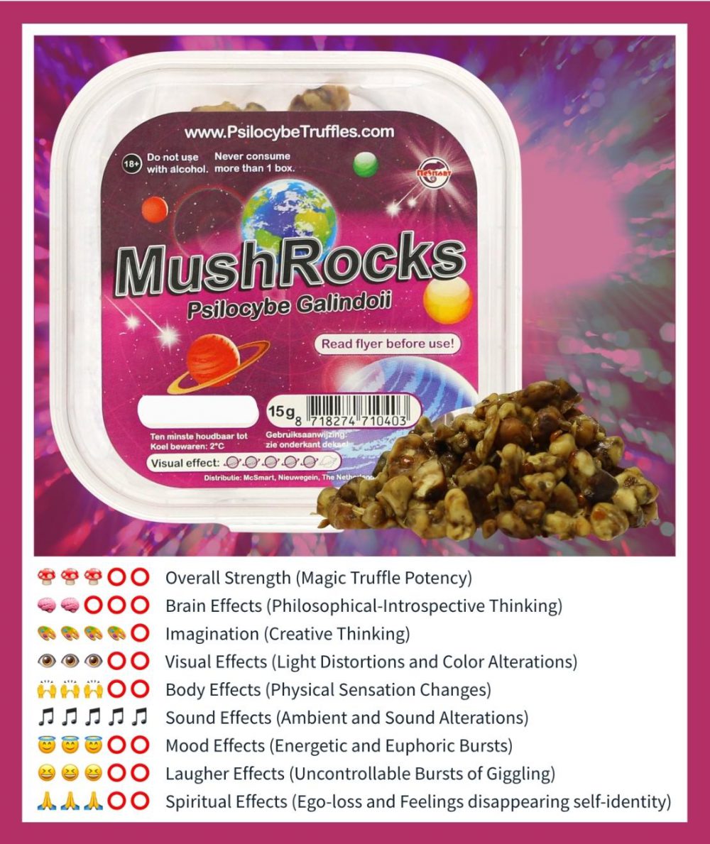 Magic truffles | Shop the most famous magic truffles of the Netherlands!