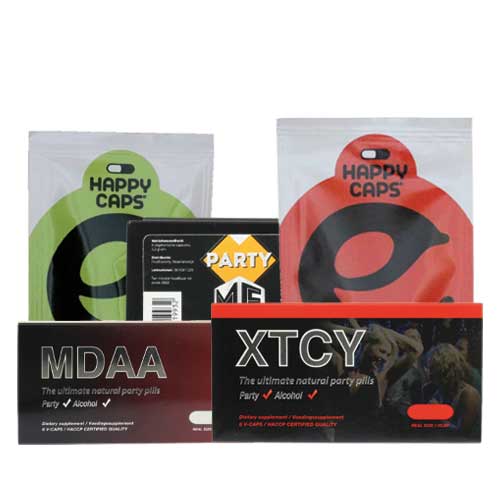 Top 10 Party Pills in 2025 - Smartific.com