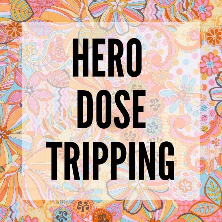 What is a hero dose? - Smartific .com